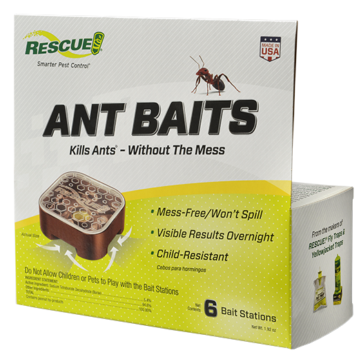 Get Rid of Pests with RESCUE! > Rescue